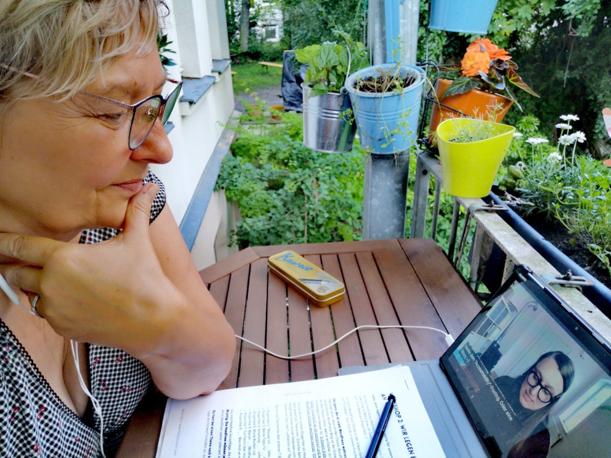 12 von 12 - Juli 2021 - Sylvia Tornau